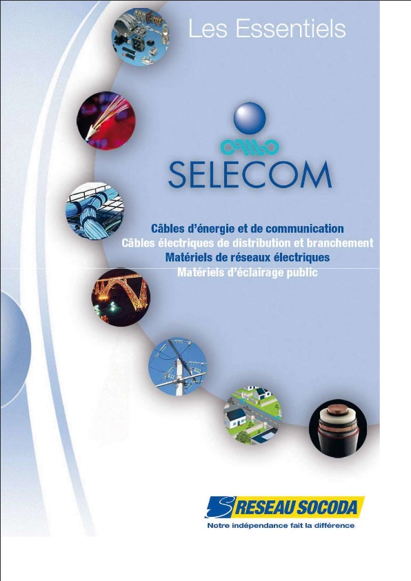 Catalogues | SELECOM
